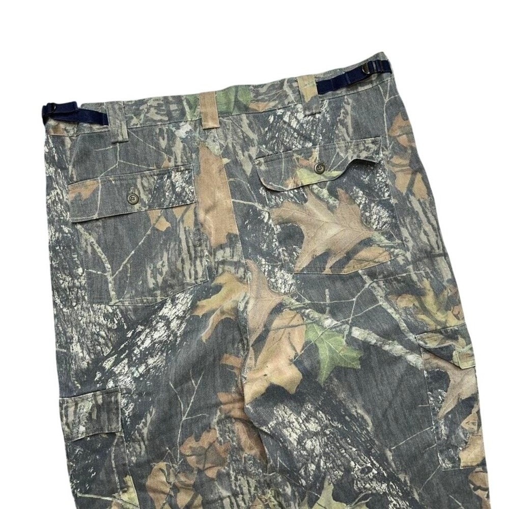 No Trace | Pants | Vintage 9s Baggy Camo Cargo Pants No Trace Mens L ...